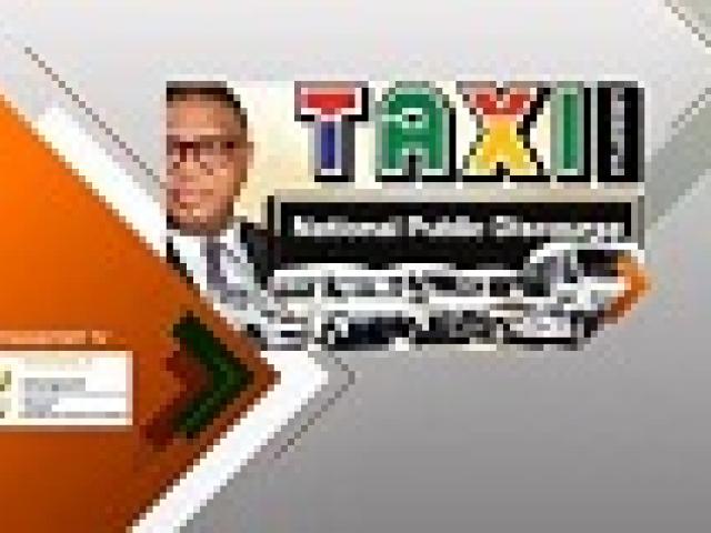 National Taxi Lekgotla Discussion Documents | Government Publications National Taxi Lekgotla Discussion Documents | Government Publications