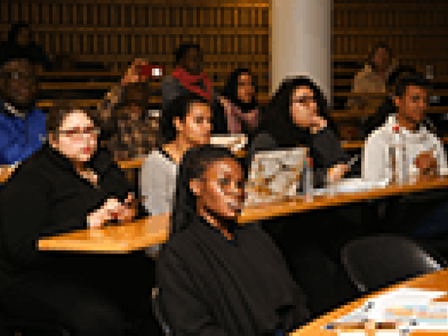 Predicting lecture attendance behaviour | UCT Libraries