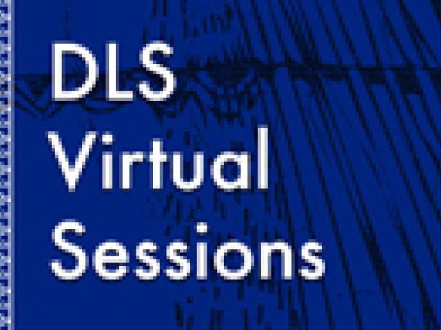 DLS presentations go virtual! | Digital Library Services