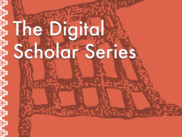 Digital Scholar Series 2024 - Semester 1 | University of Cape Town
